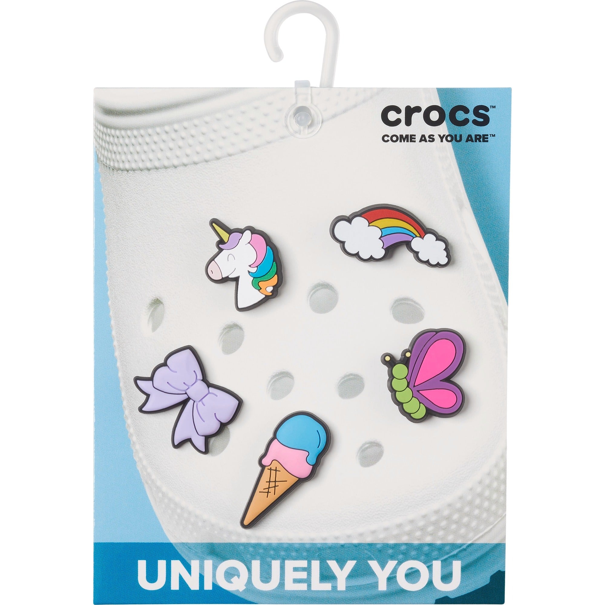 Crocs Jibbitz Charms - Young Girl Cartoons 5pk – Daisy and Hen