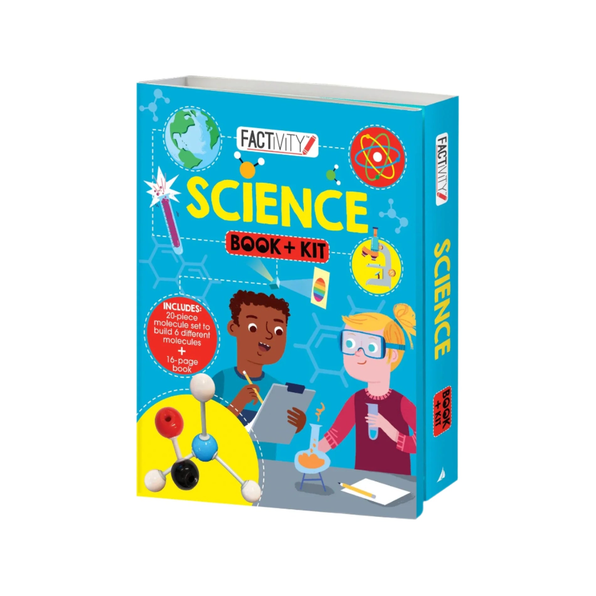 Book and Kit - Factivity - Science – Daisy and Hen