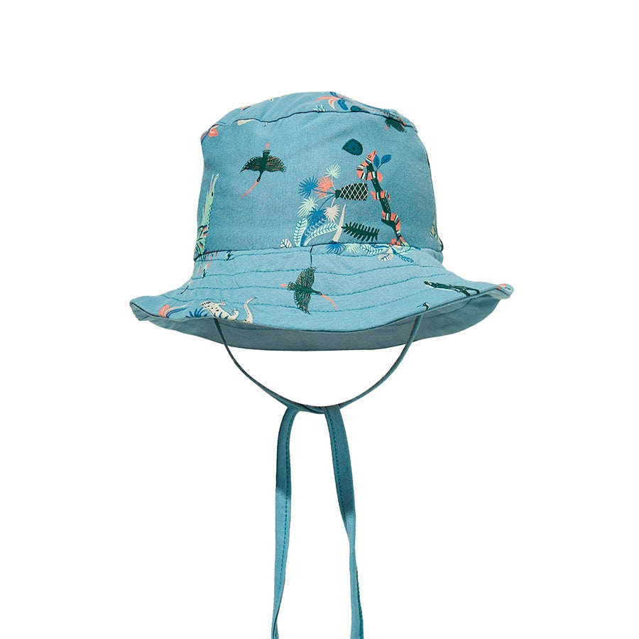 Milky Rainforest Baby Hat – Daisy and Hen