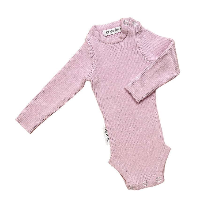 Ziggy Lou - Bodysuit | Lilac – Daisy and Hen