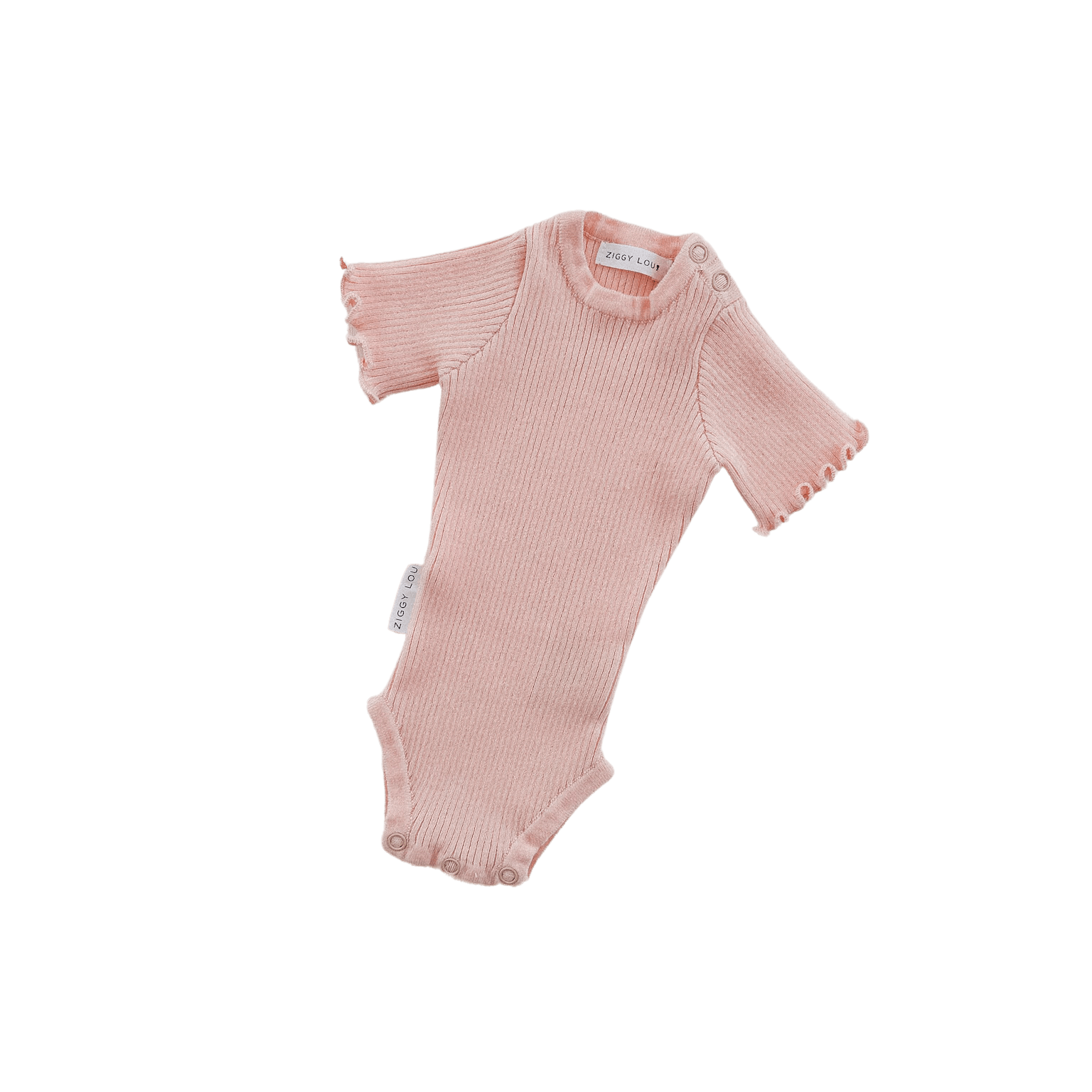 Ziggy Lou - Summer Ribbed Bodysuit | Dusk – Daisy and Hen