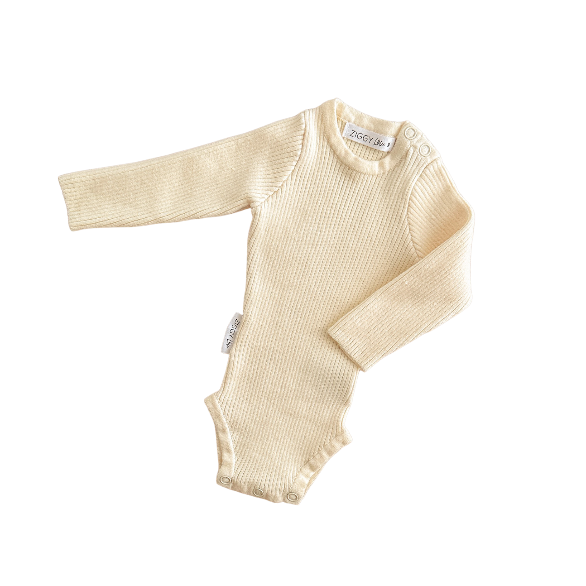 Ziggy Lou - Bodysuit | Lemon – Daisy and Hen