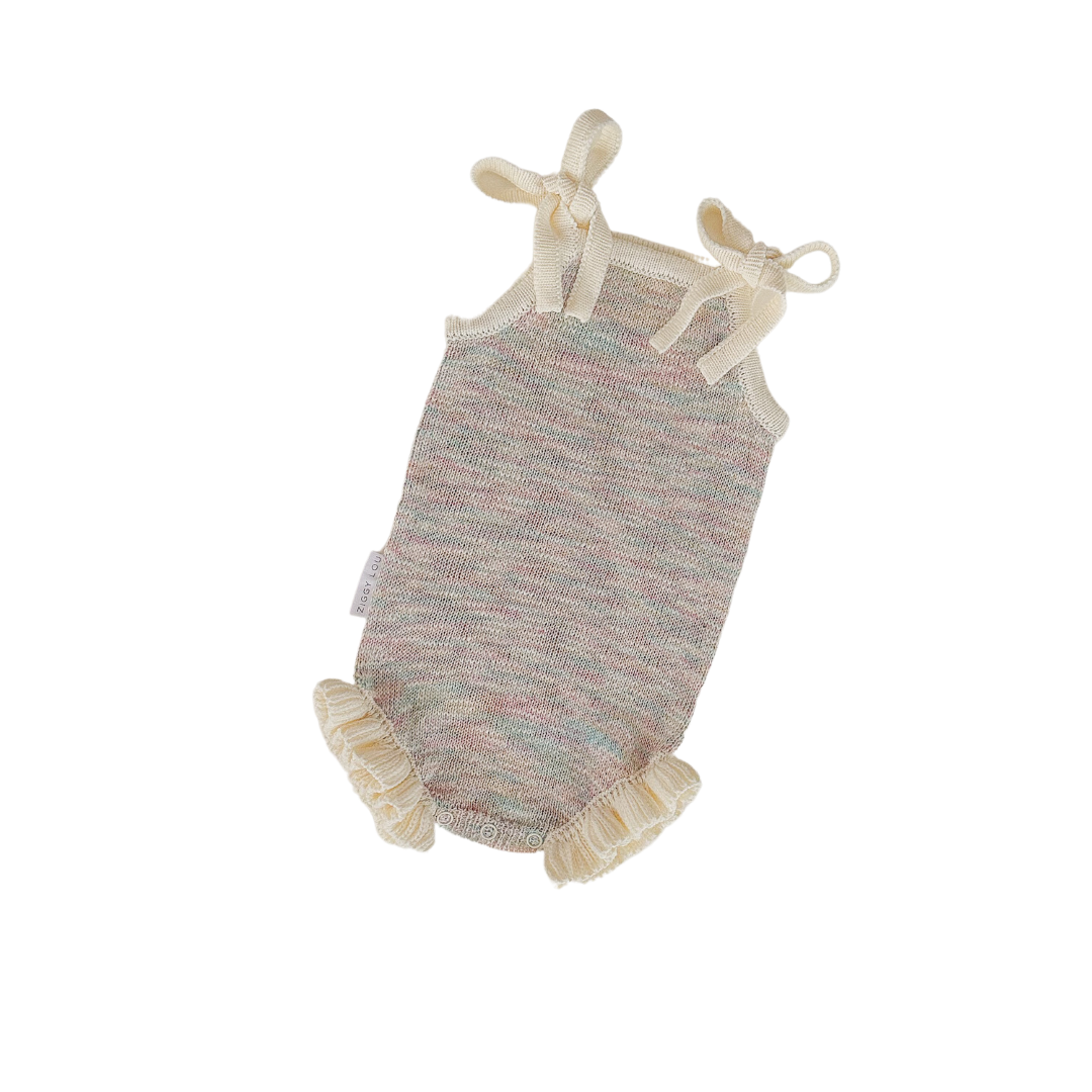 Ziggy Lou - Frill Bodysuit | Sprinkle – Daisy and Hen