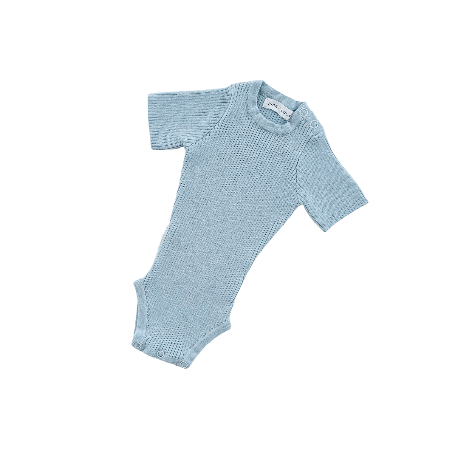 Ziggy Lou - Summer Ribbed Bodysuit | Sea – Daisy and Hen