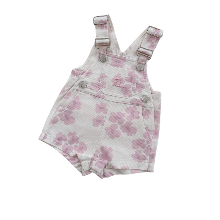Ziggy Lou - Summer Overalls | Flora – Daisy and Hen