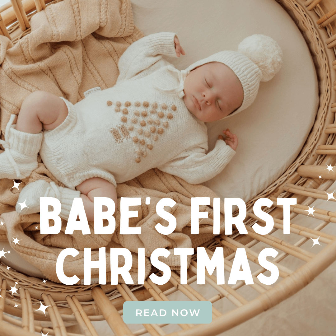 Christmas Gift Guide - Babe's First Christmas | Daisy & Hen – Daisy and Hen