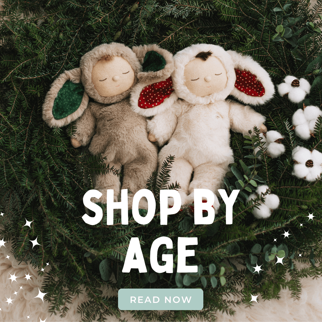 Christmas Gift Guide - Shop By Age | Daisy and Hen