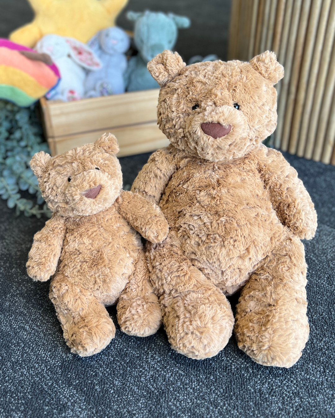 Soft Toys – Daisy and Hen