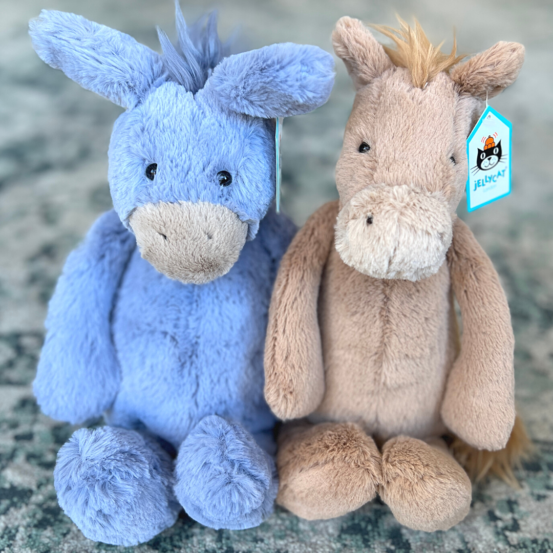 Jellycat Farm – Daisy and Hen