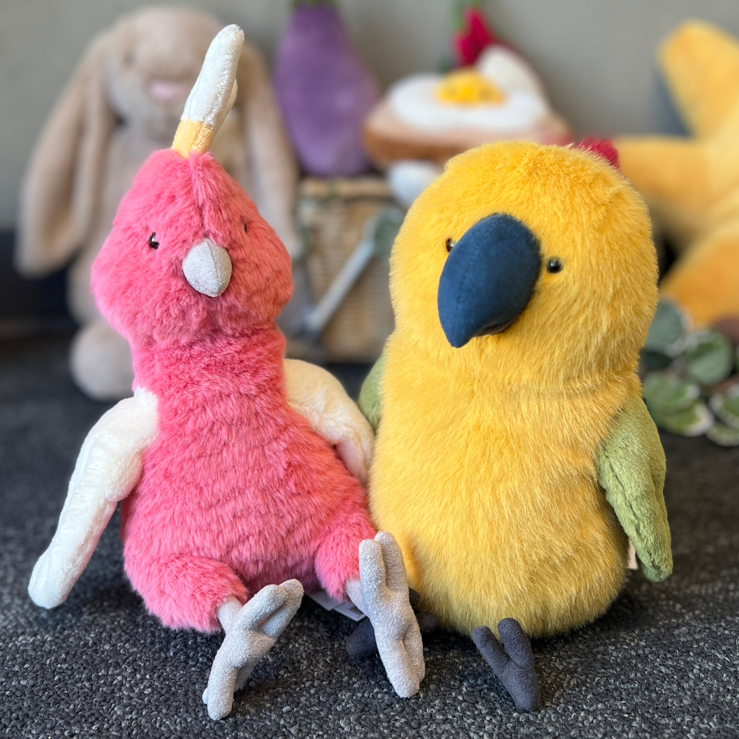 Jellycat Animals – Daisy and Hen