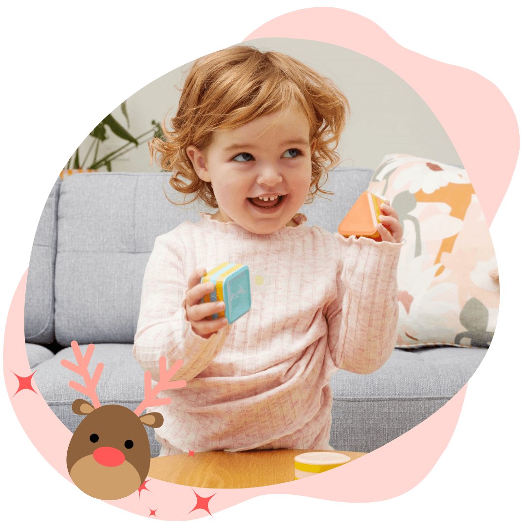 Baby Stocking Fillers – Daisy and Hen