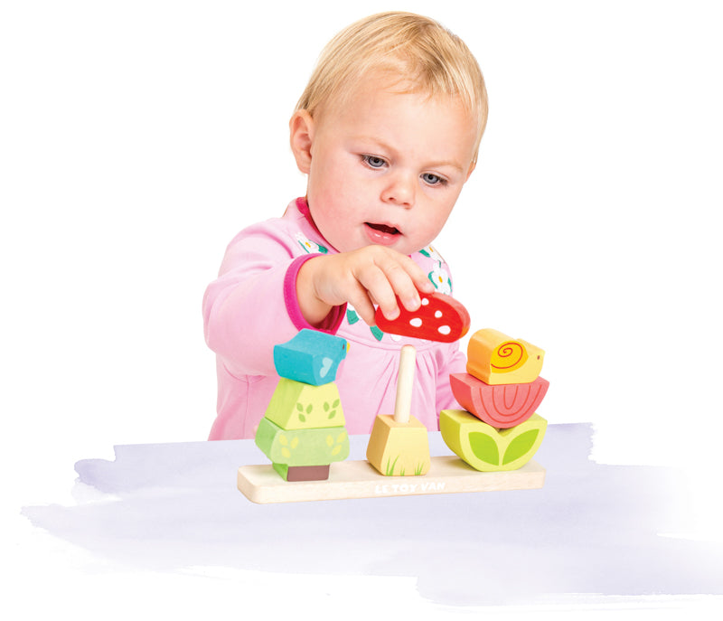 Stacking + Sorting Toys – Daisy and Hen