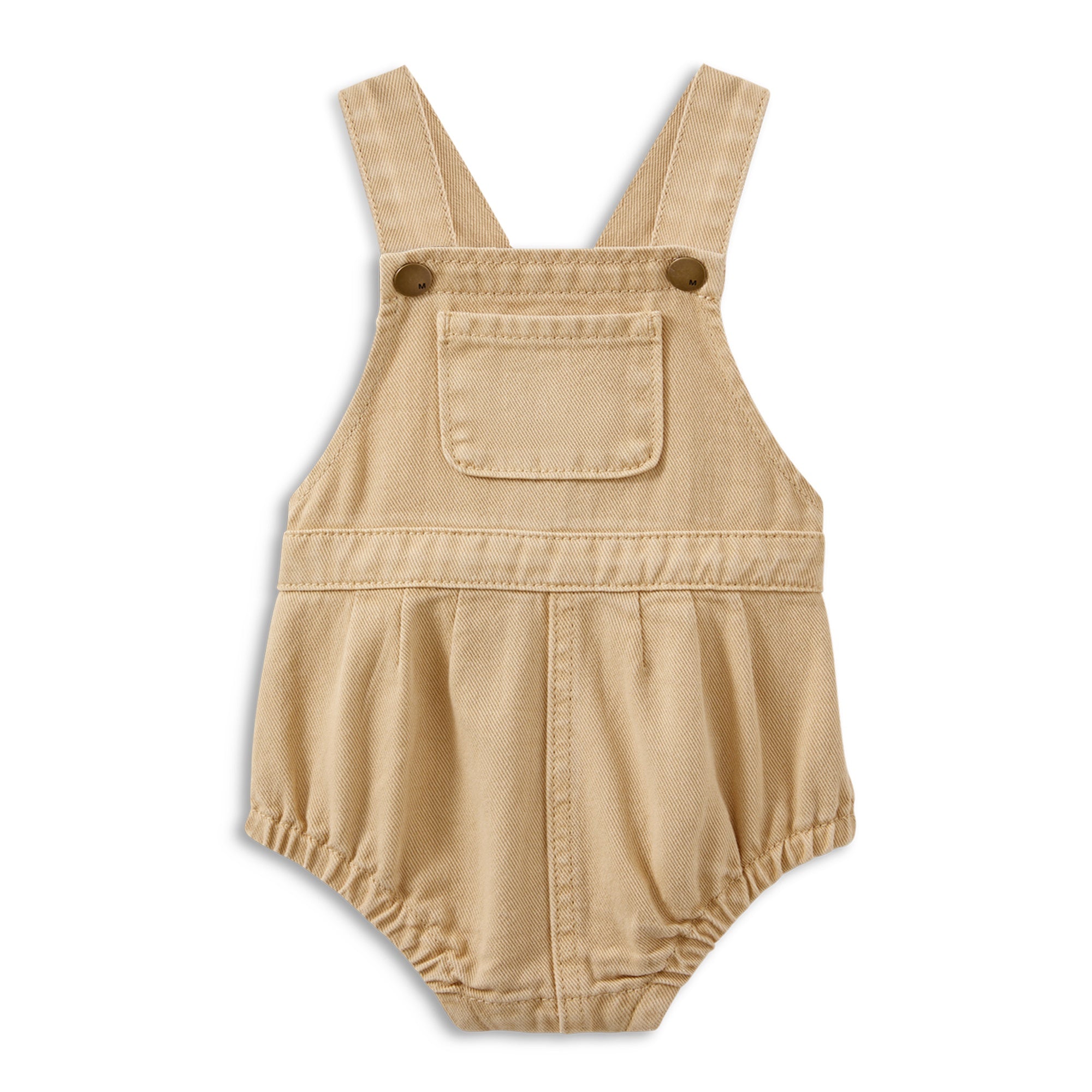 Milky Biscuit Overall – Daisy and Hen