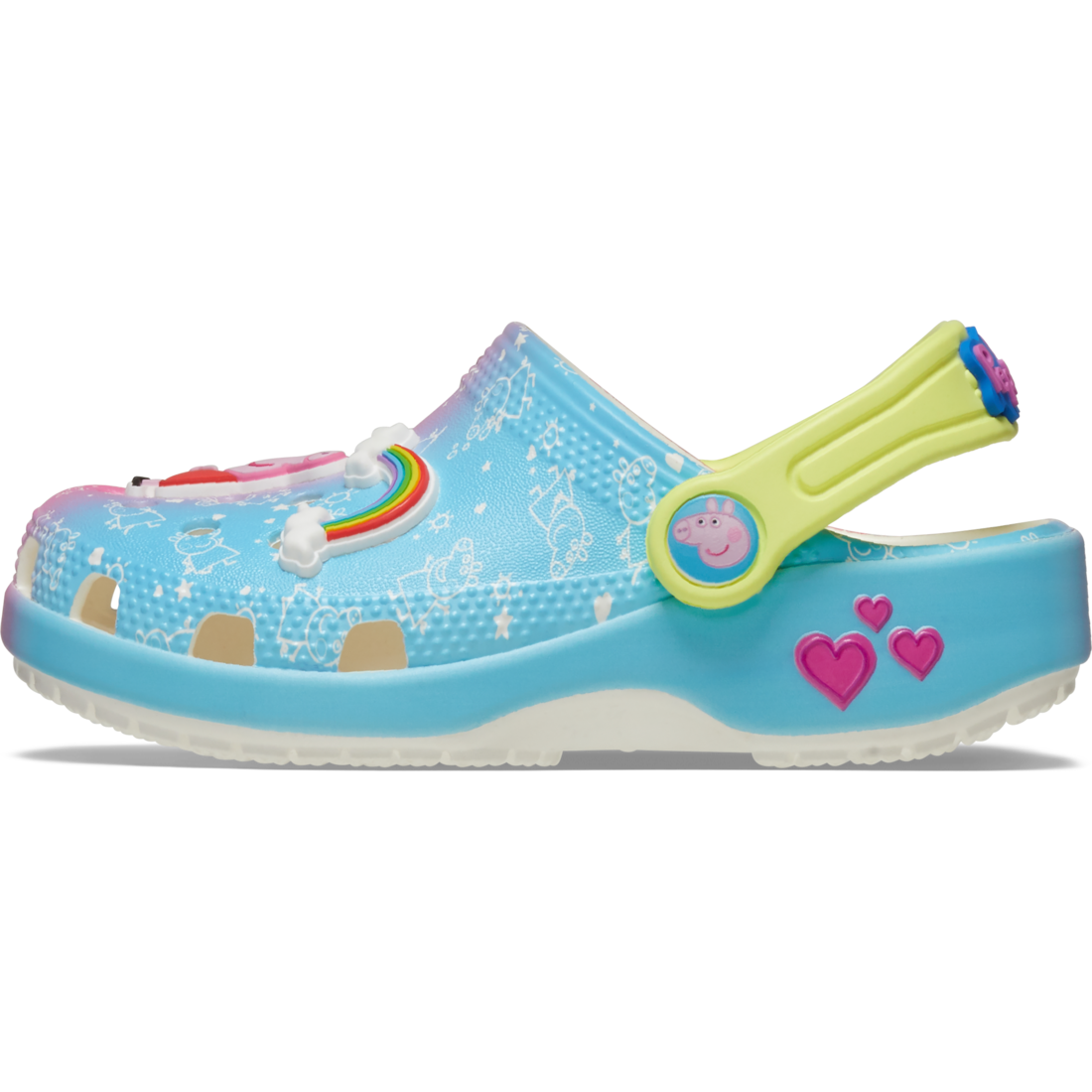 Crocs Classic Clog - Peppa Pig – Daisy and Hen