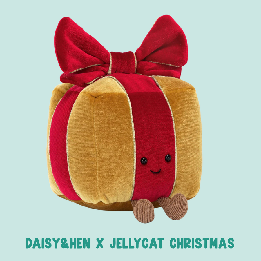 Jellycat New Arrivals – Daisy and Hen