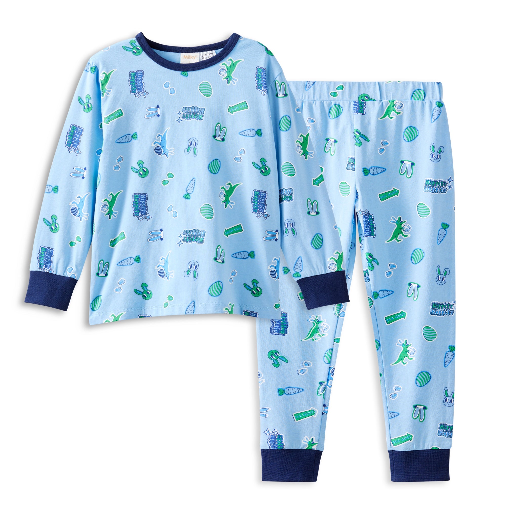 Little Hopper PJ's – Daisy and Hen