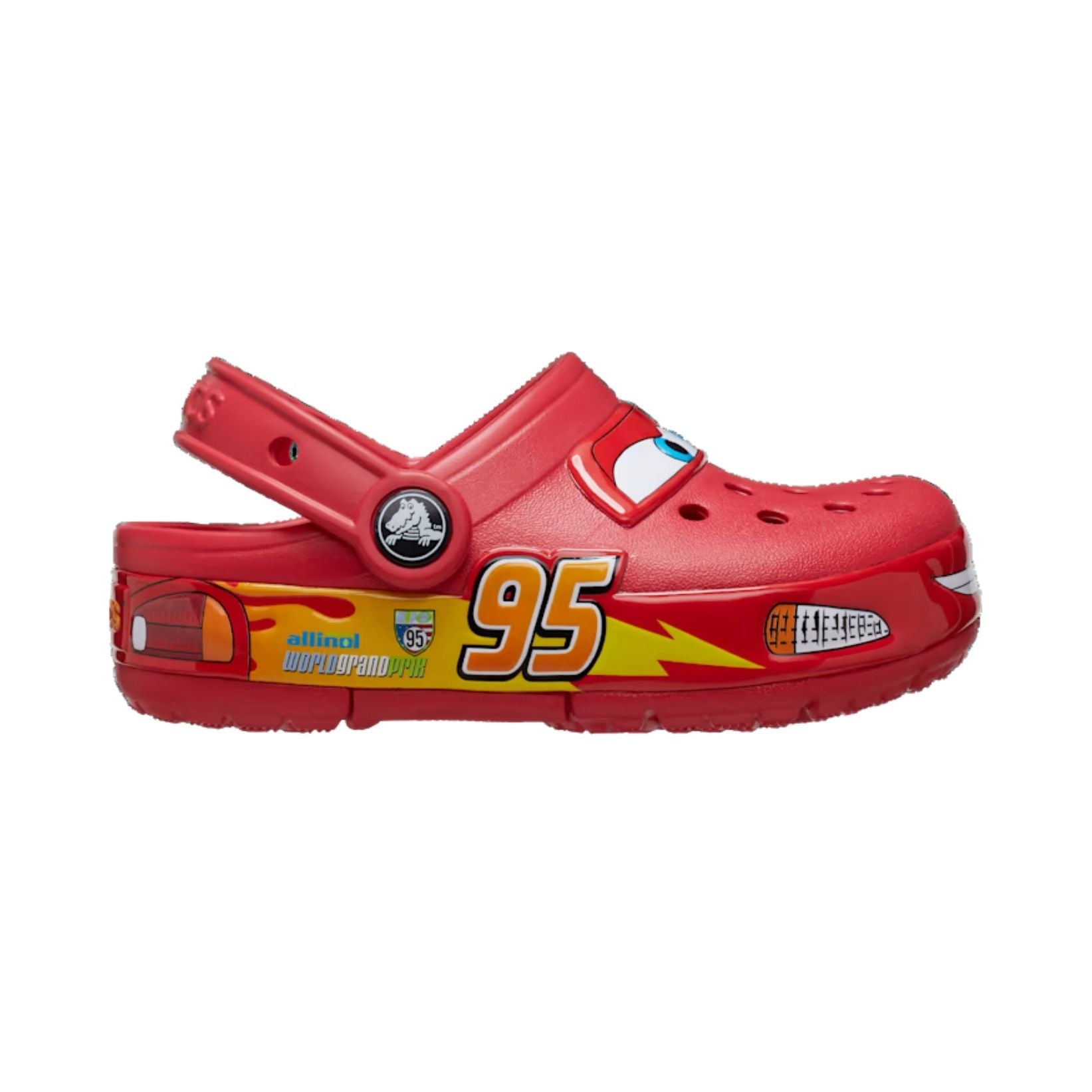 Cars Clog - Lightning McQueen – Daisy and Hen