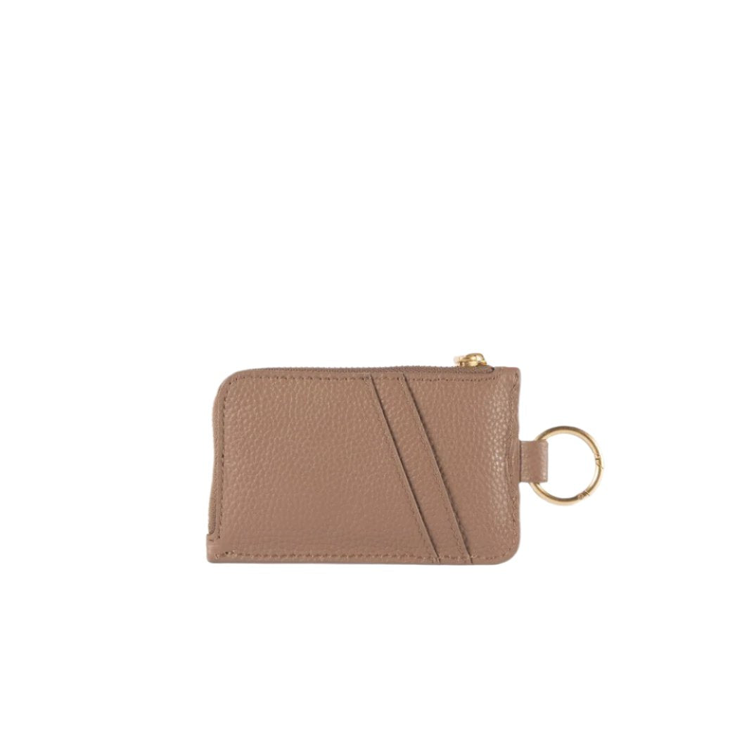 Luxe Dot Wallet - Pecan – Daisy and Hen