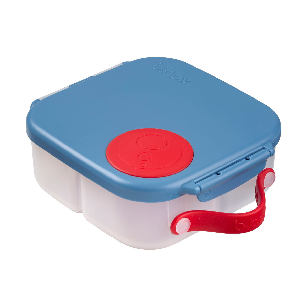 B.Box Mini Lunchbox - Blue Blaze – Daisy and Hen
