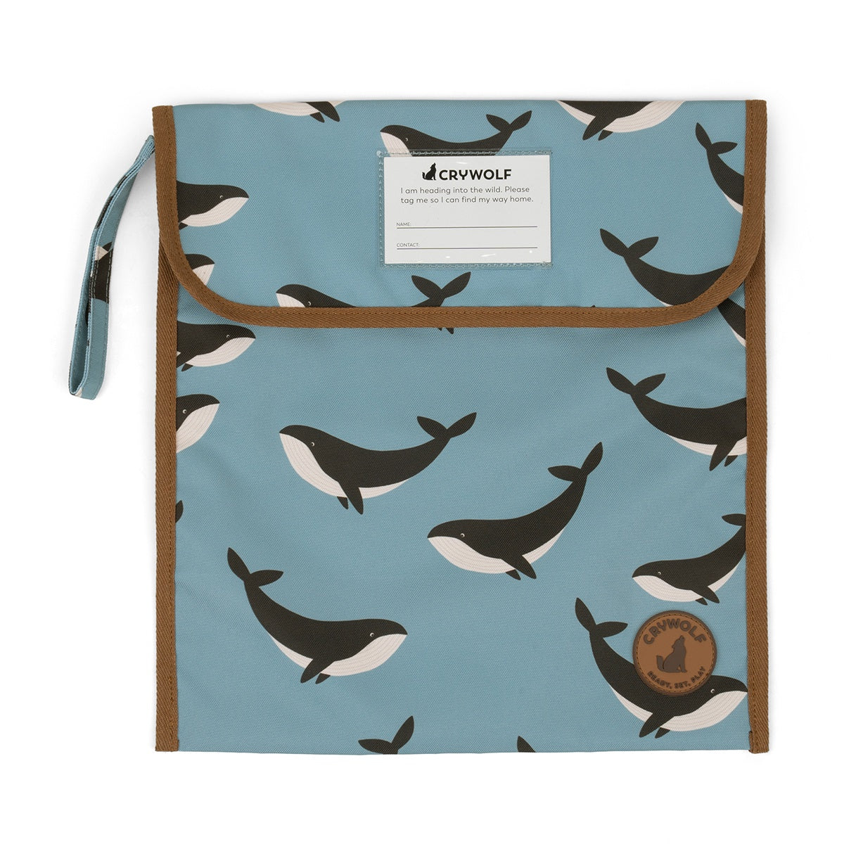 Book Bag Whale Trail – Daisy and Hen