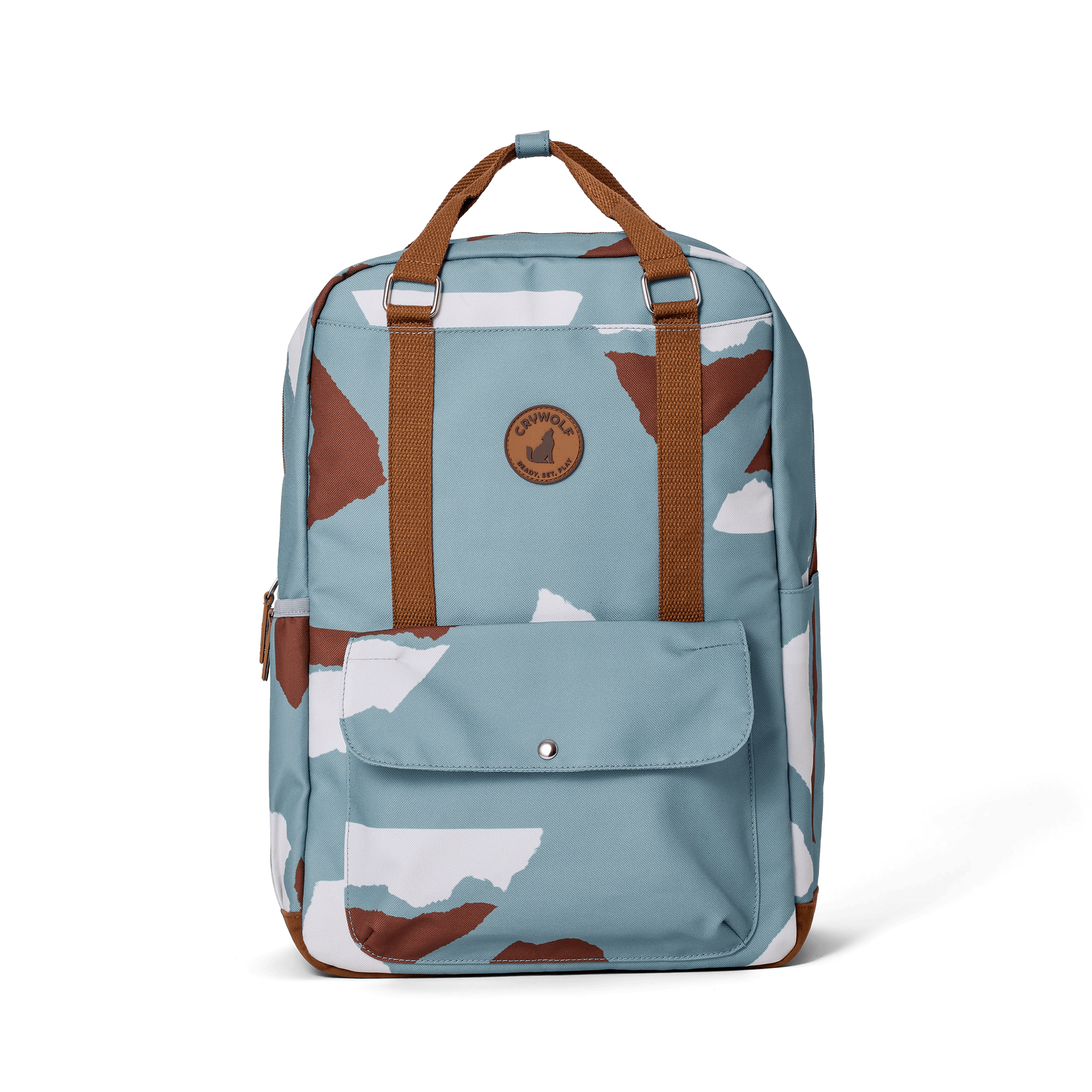 Crywolf Knapsack - Move Mountains – Daisy and Hen