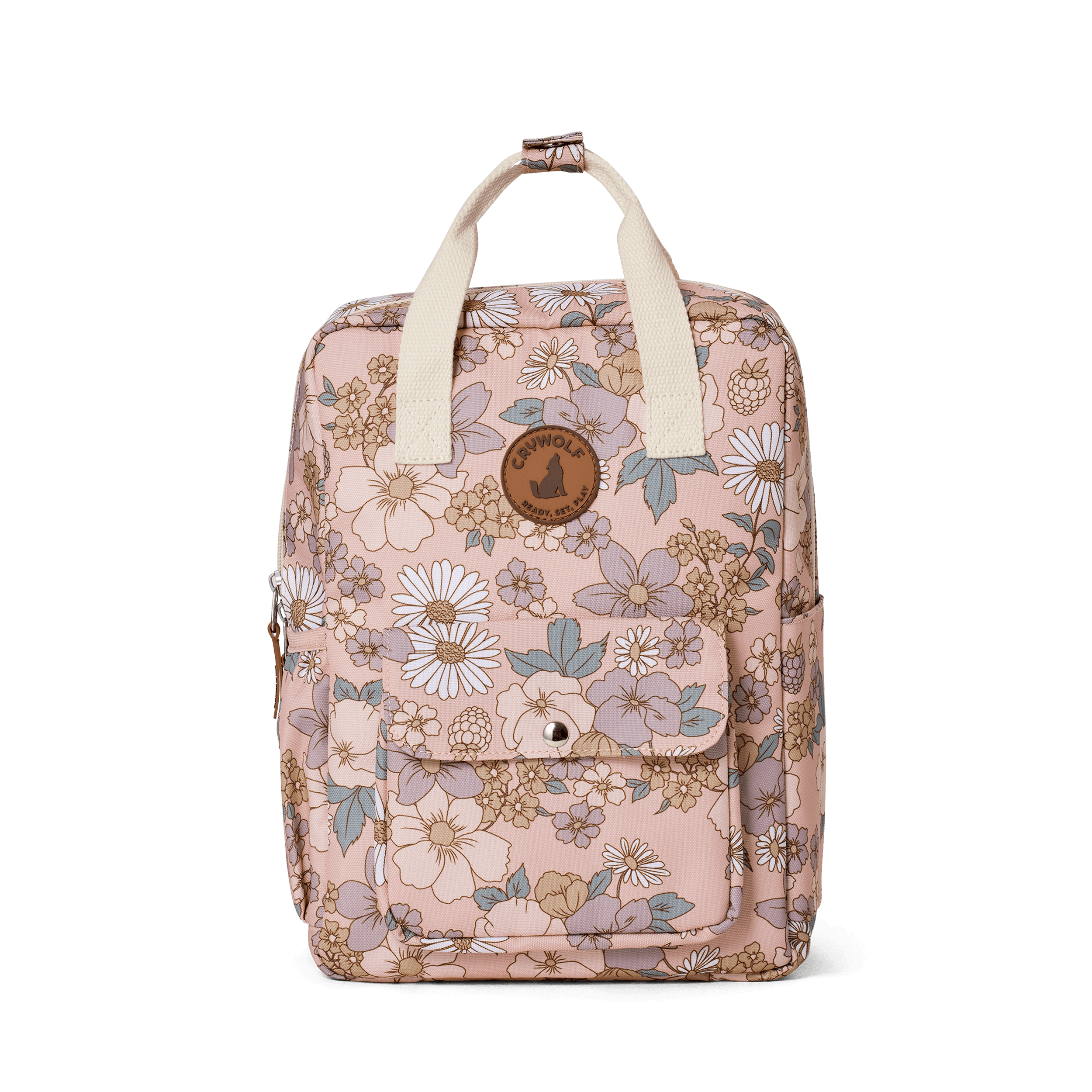 Mini Backpack - Daisy Floral – Daisy and Hen