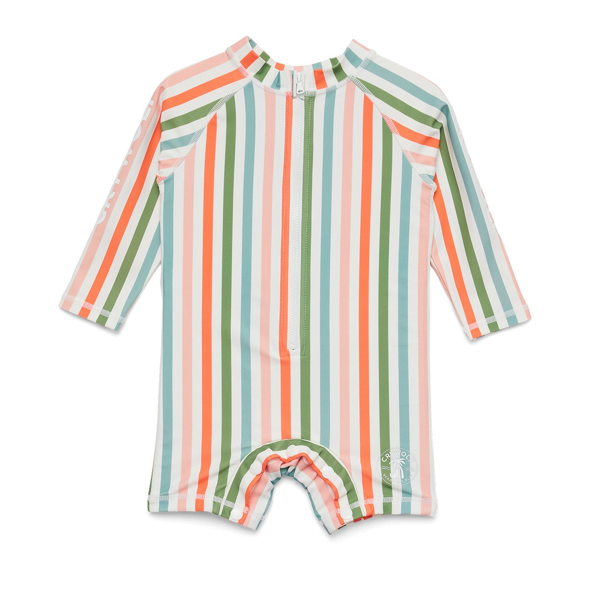 Rash Suit - Summer Stripe – Daisy and Hen