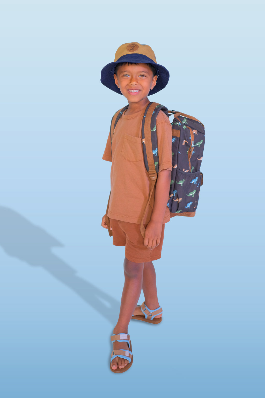 Mini Backpack Dino Club – Daisy and Hen