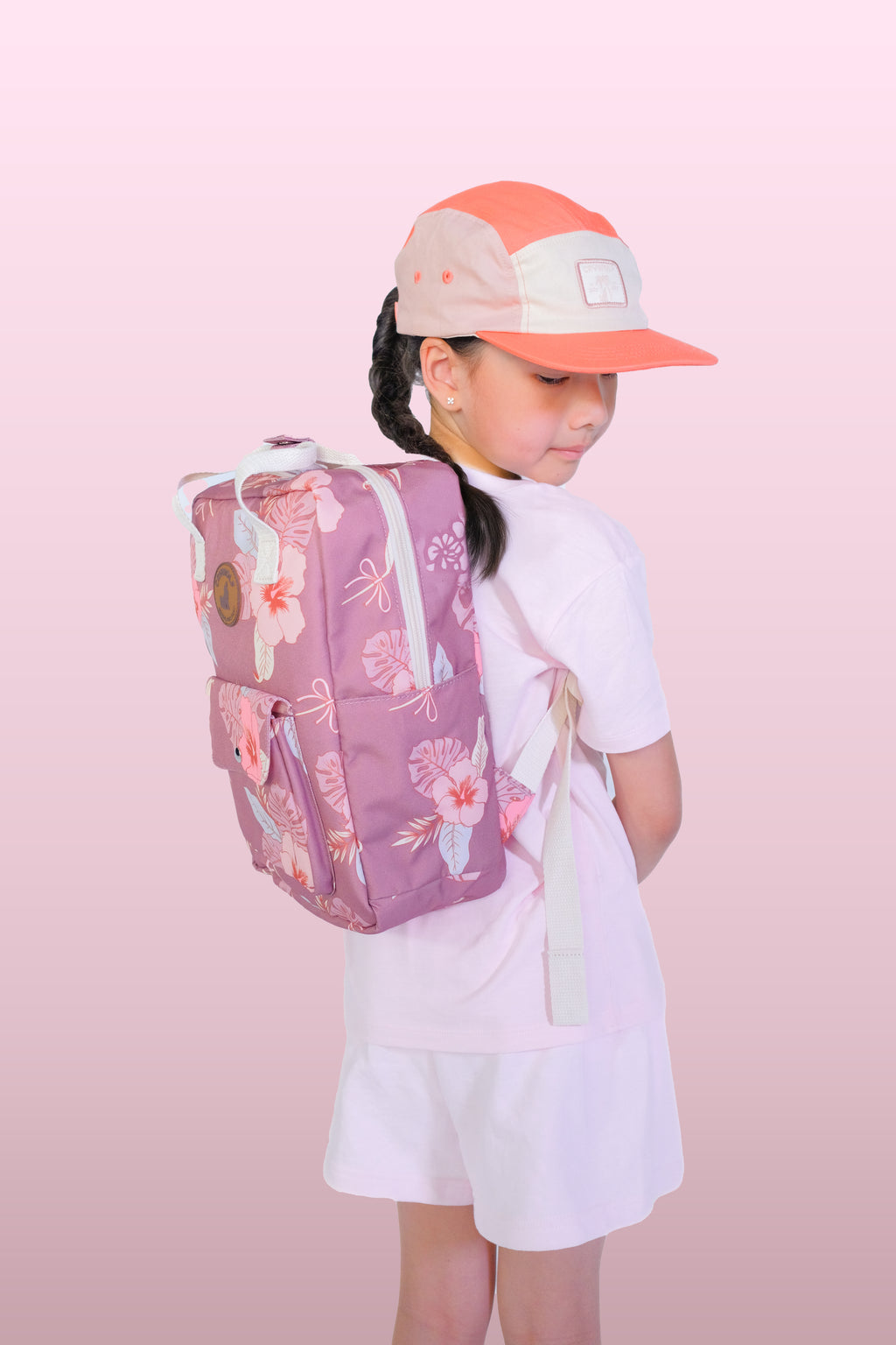 Mini Backpack Paradiso – Daisy and Hen