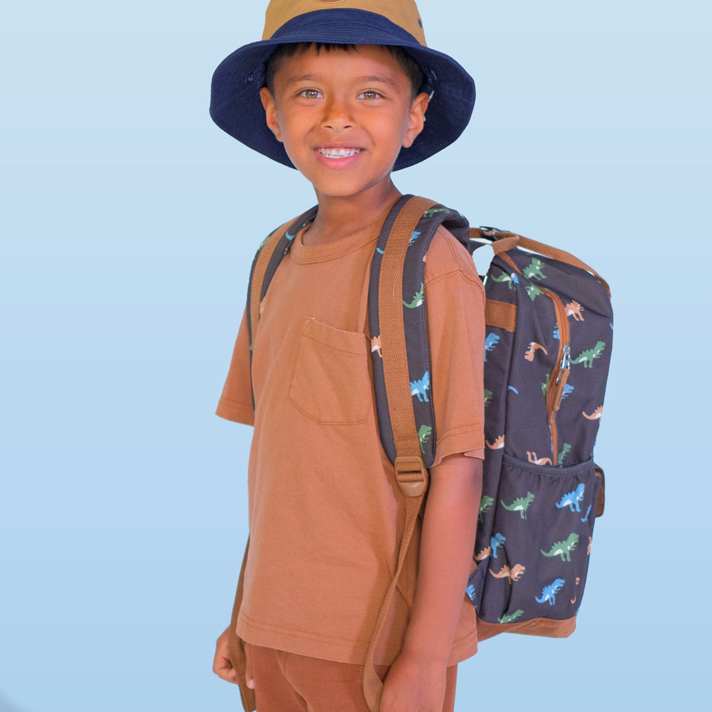 Knapsack Dino Club – Daisy and Hen