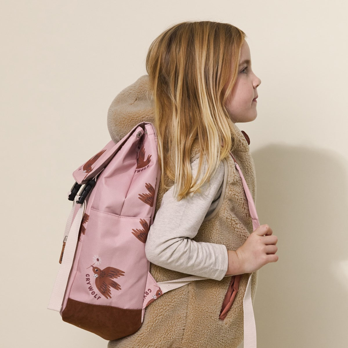 Crywolf Knapsack - Tui – Daisy and Hen