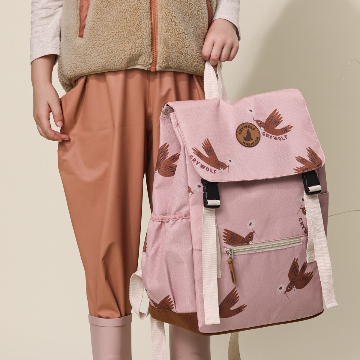 Crywolf Knapsack - Tui – Daisy and Hen