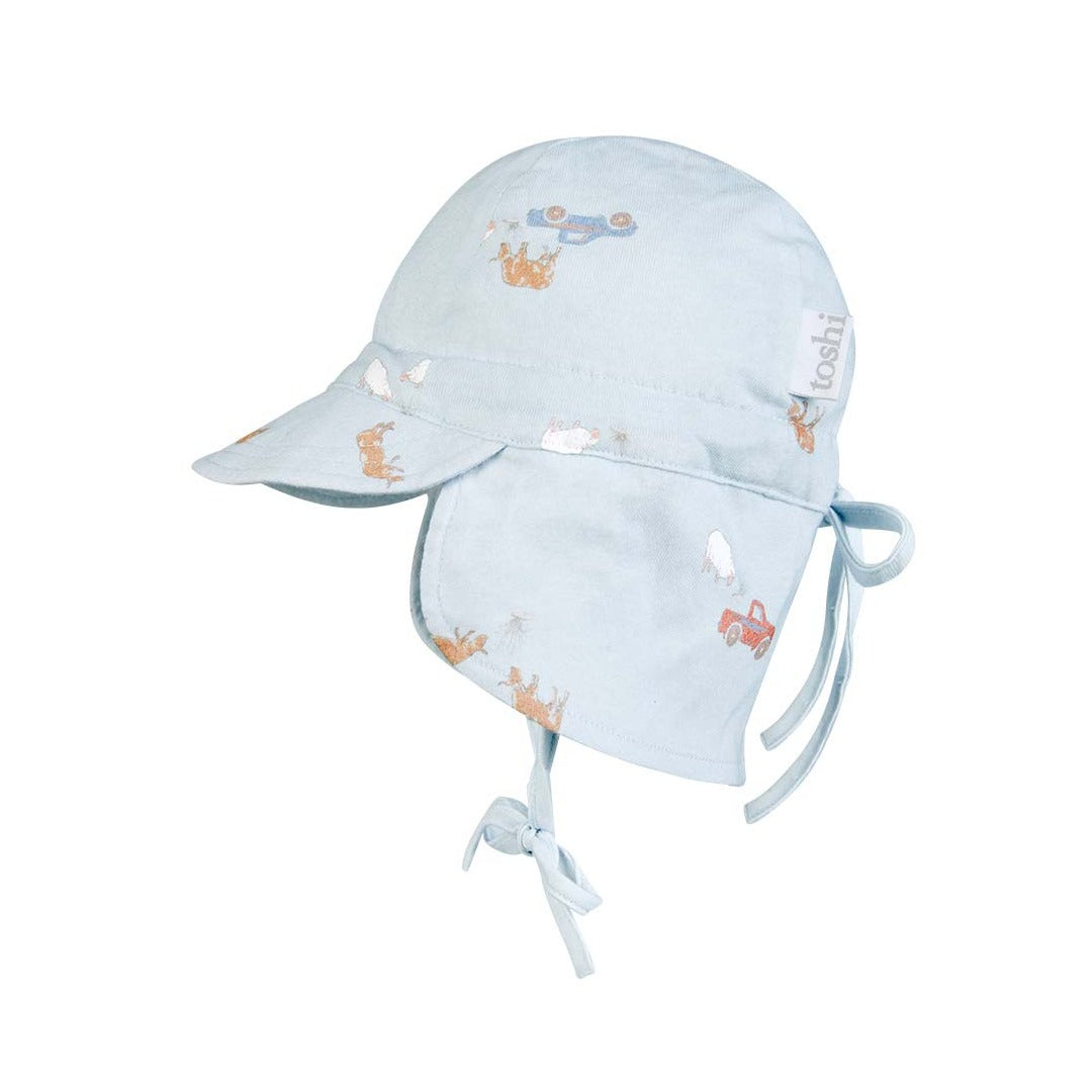 Toshi Hats – Daisy and Hen