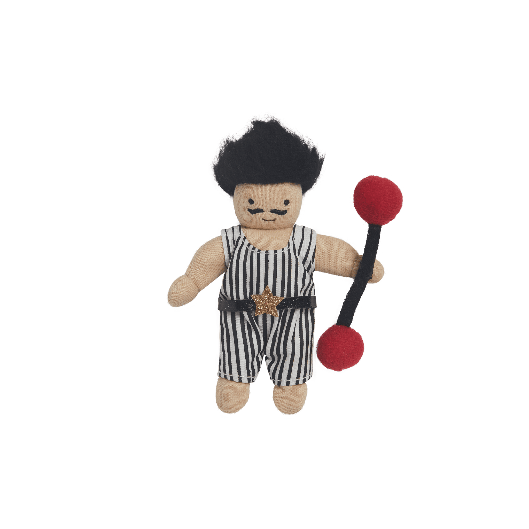 Holdie Samson the Strongman – Daisy and Hen