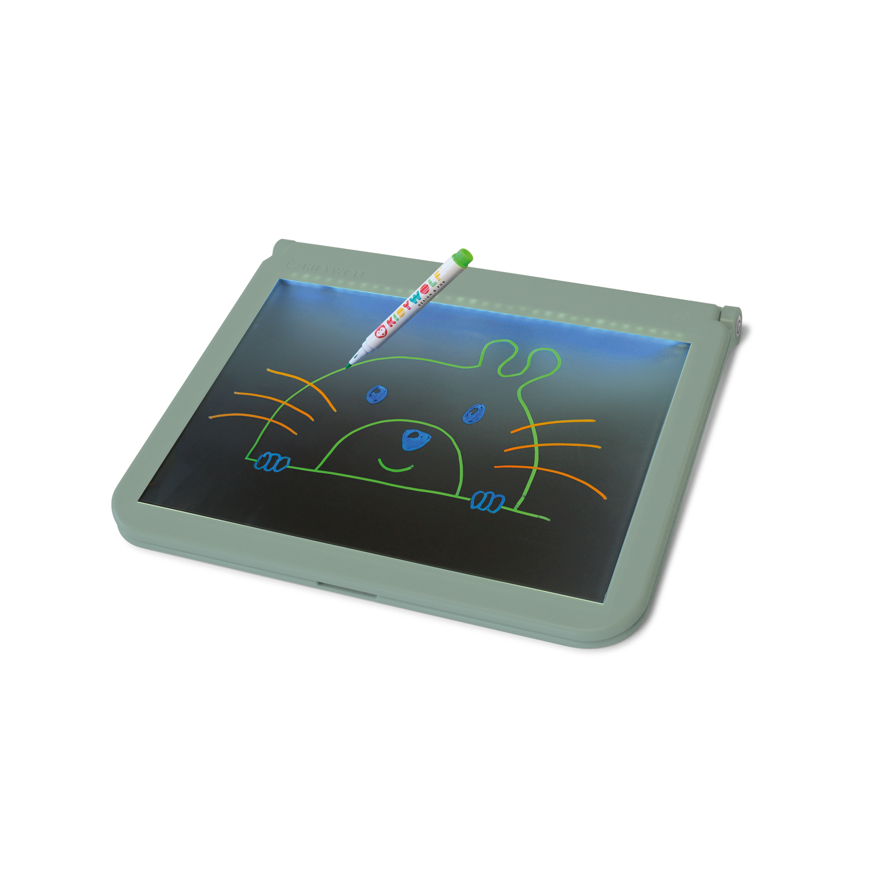 Kidydraw Pro – Daisy and Hen