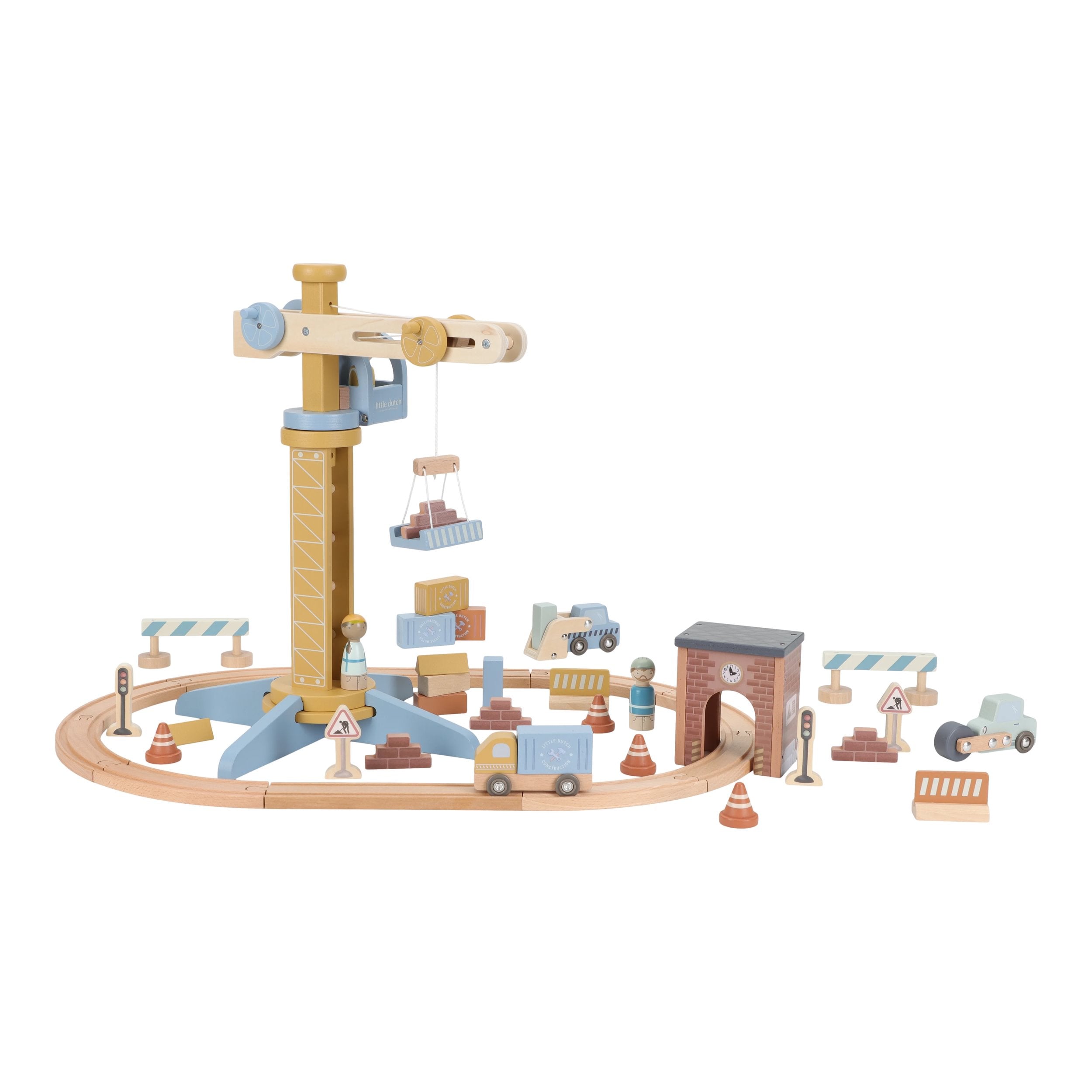 Crane Set – Daisy and Hen