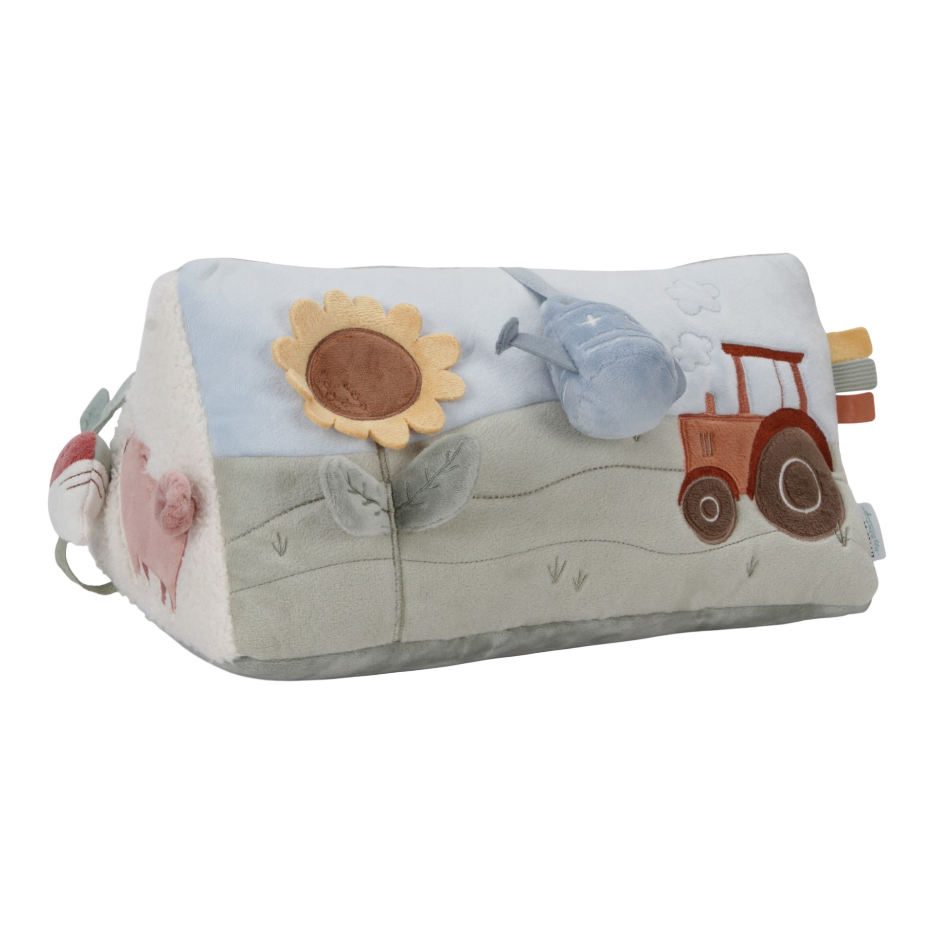 Little Farm Activity Triangle – Daisy and Hen