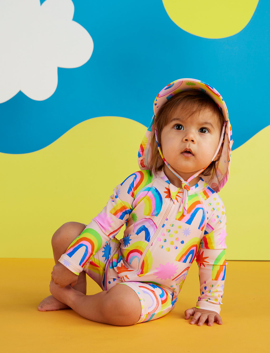 Halcyon Nights Magic Moment Swim Suit – Daisy and Hen