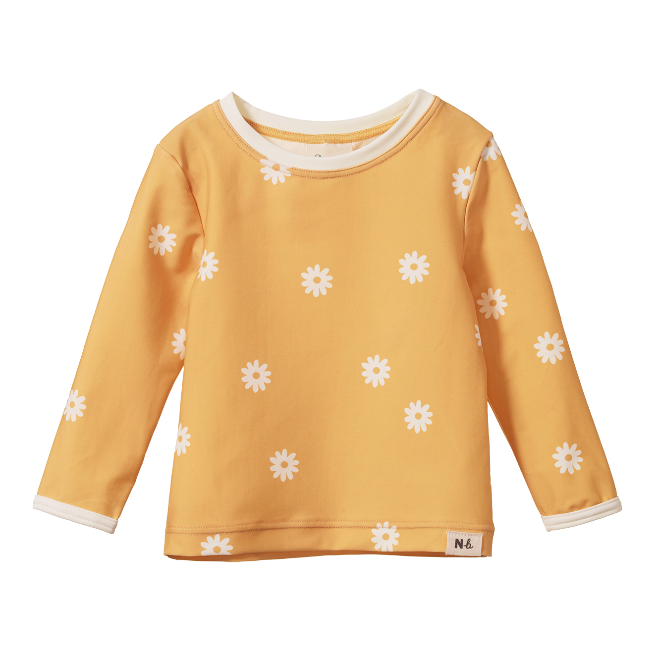Splash Top - Chamomile Sunshine Print – Daisy and Hen