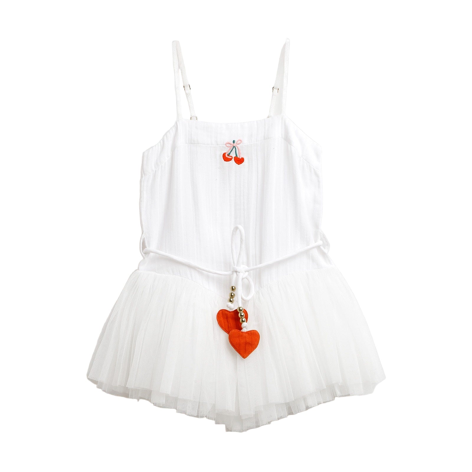 Freya Tutu - White – Daisy and Hen