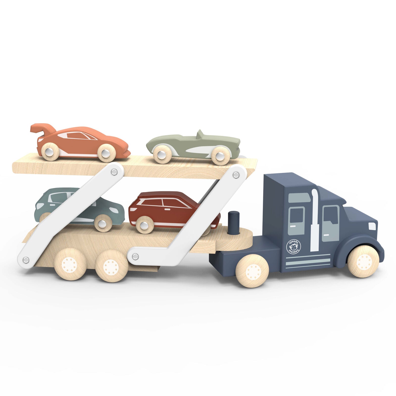 Car transporter toy store