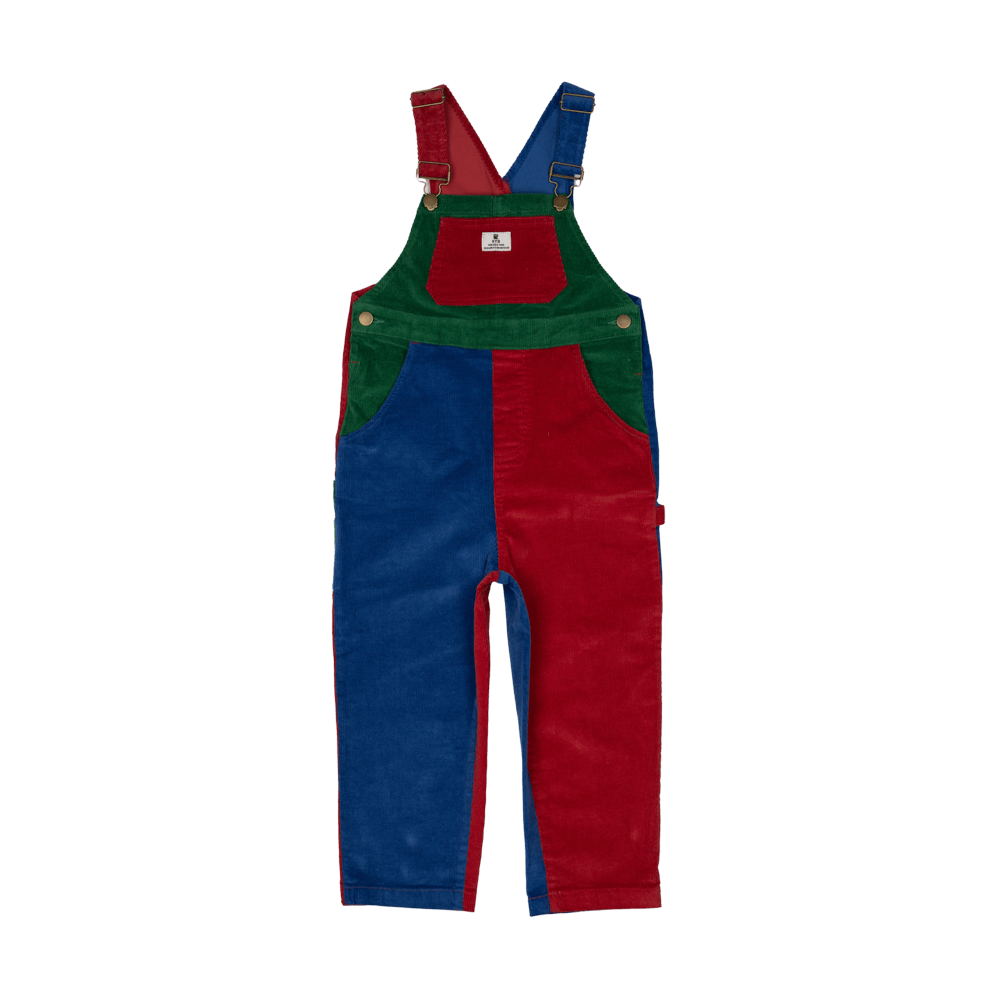 Overalls - Multi Coloured – Daisy and Hen