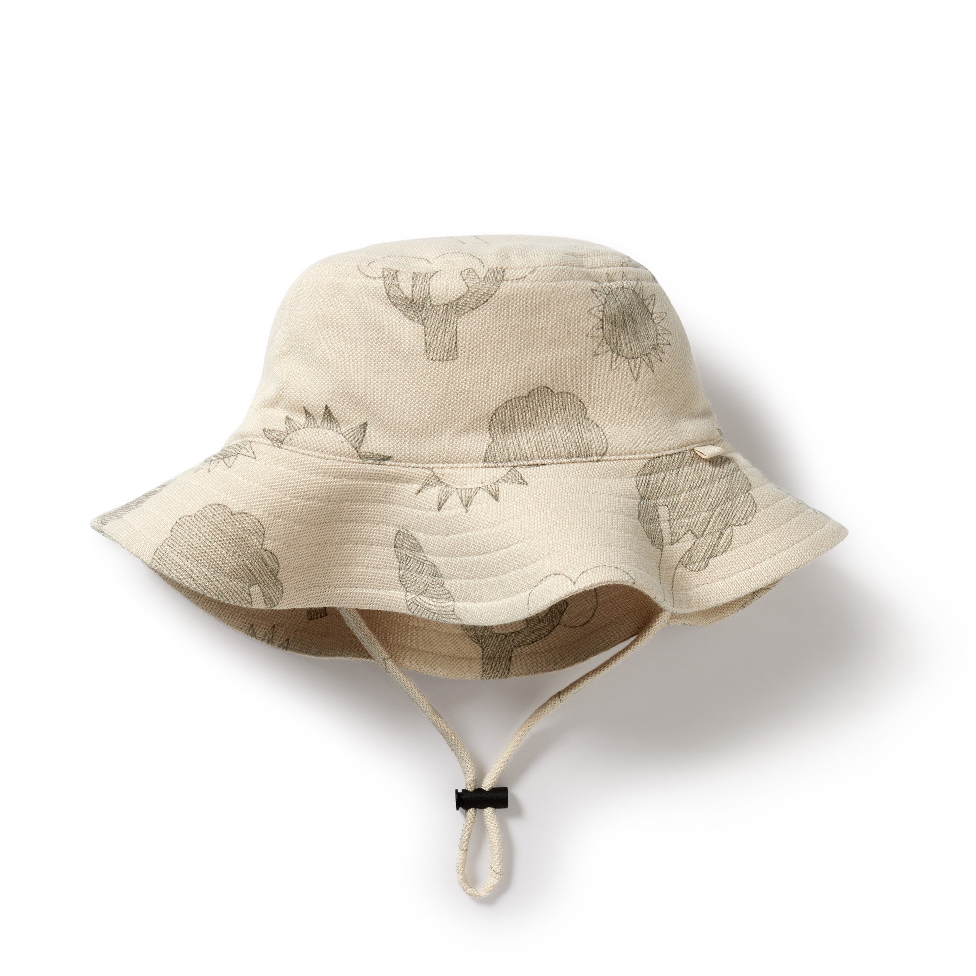 Wilson and Frenchy Park Days Organic Sun Hat – Daisy and Hen