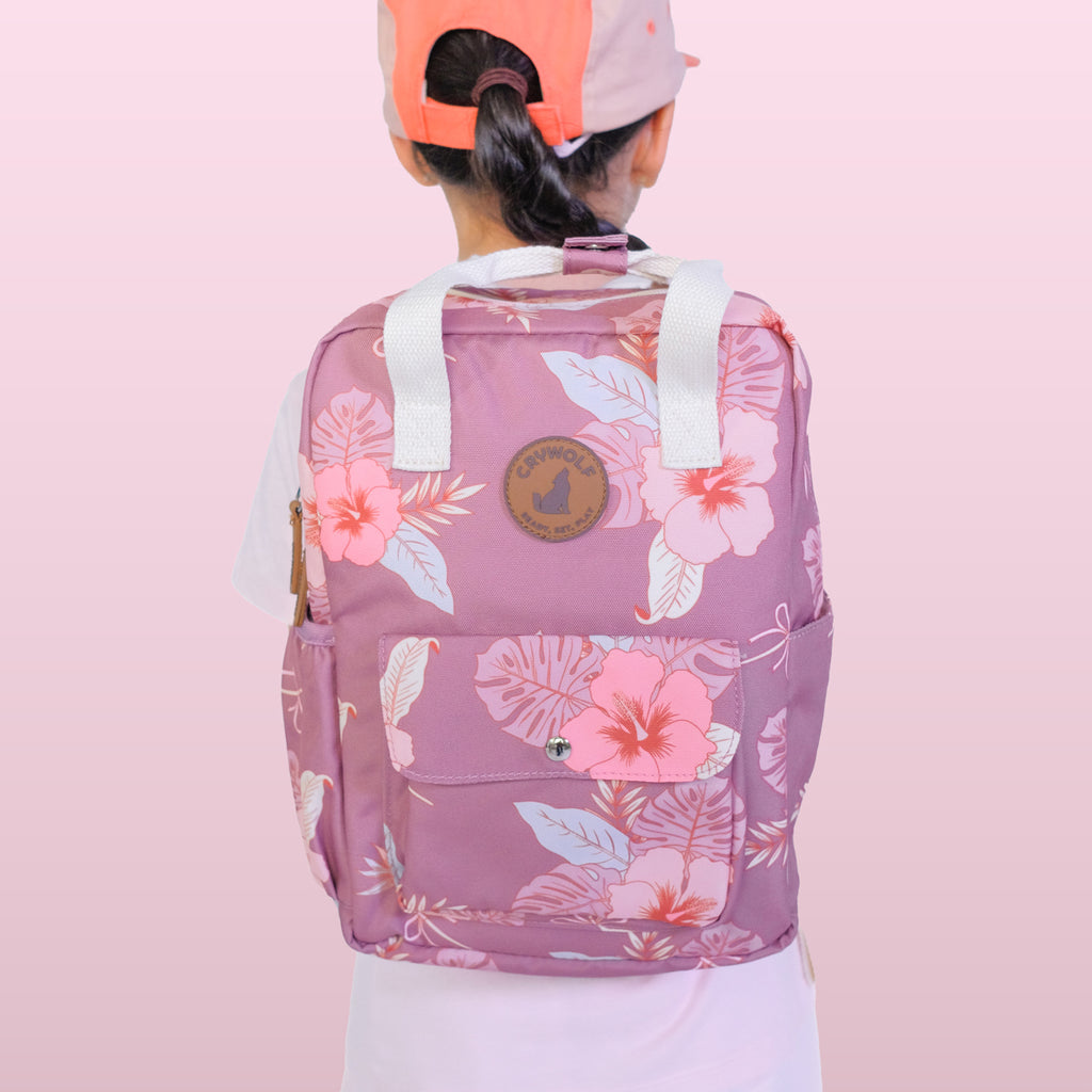 Mini Backpack Paradiso – Daisy and Hen