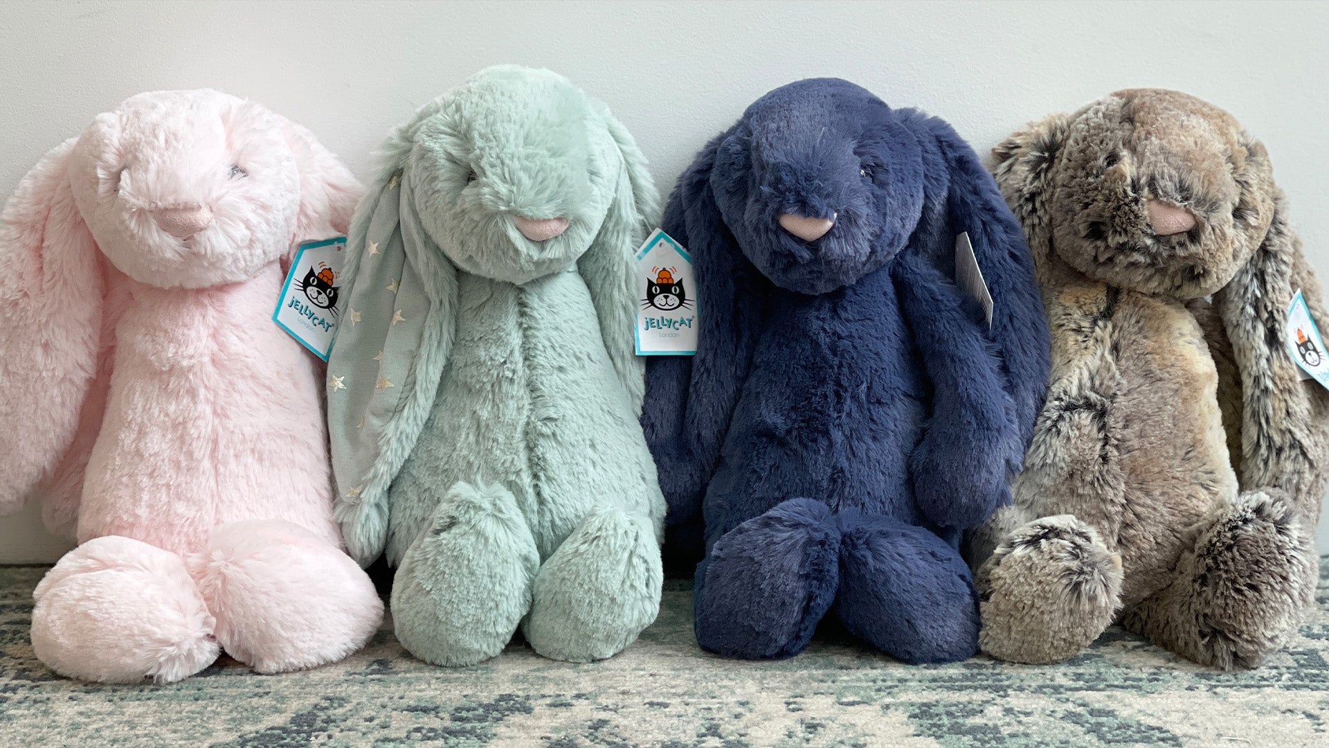 Jellycat – Daisy and Hen