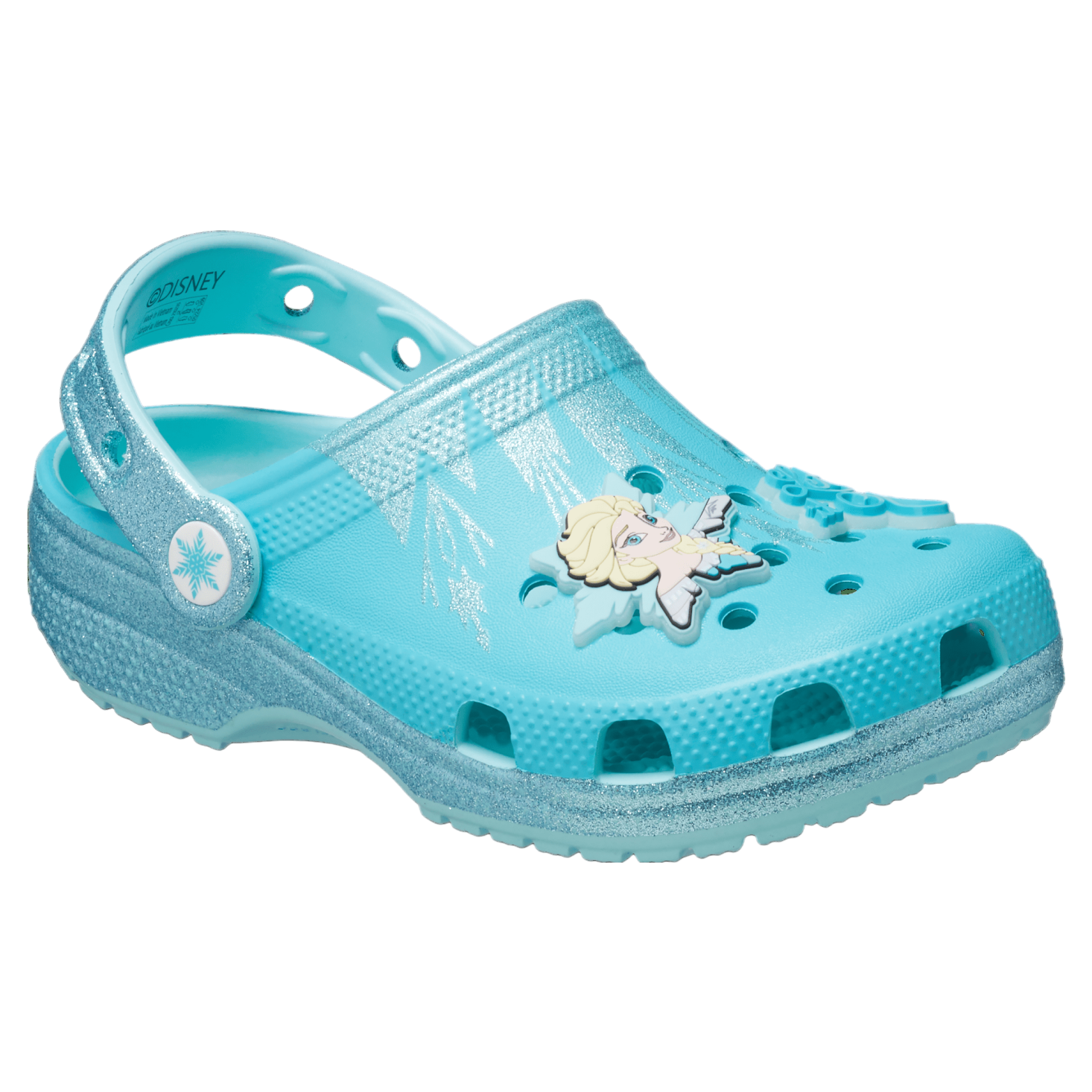 Crocs Classic Clog - Frozen/Elsa – Daisy and Hen