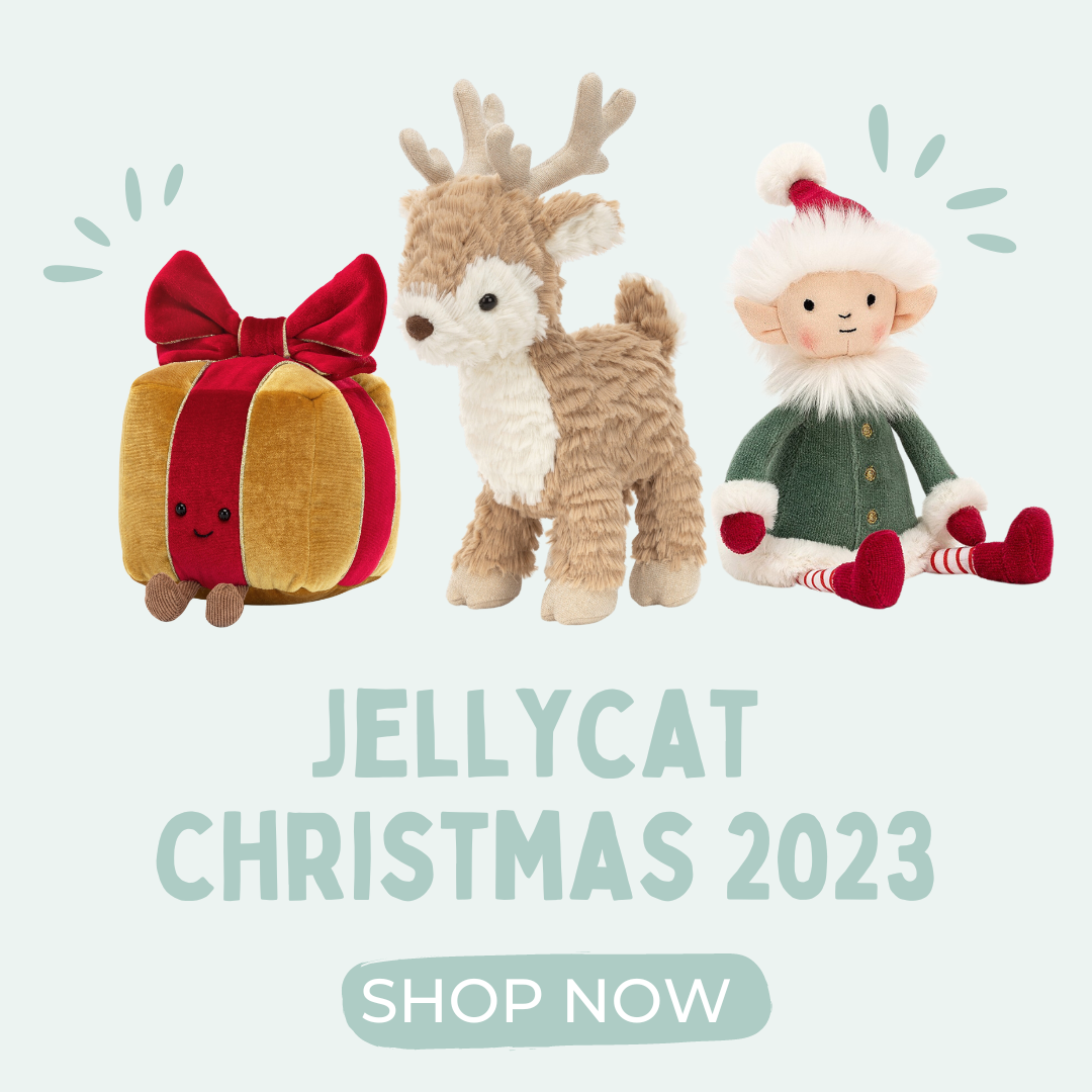 Jellycat – Daisy and Hen