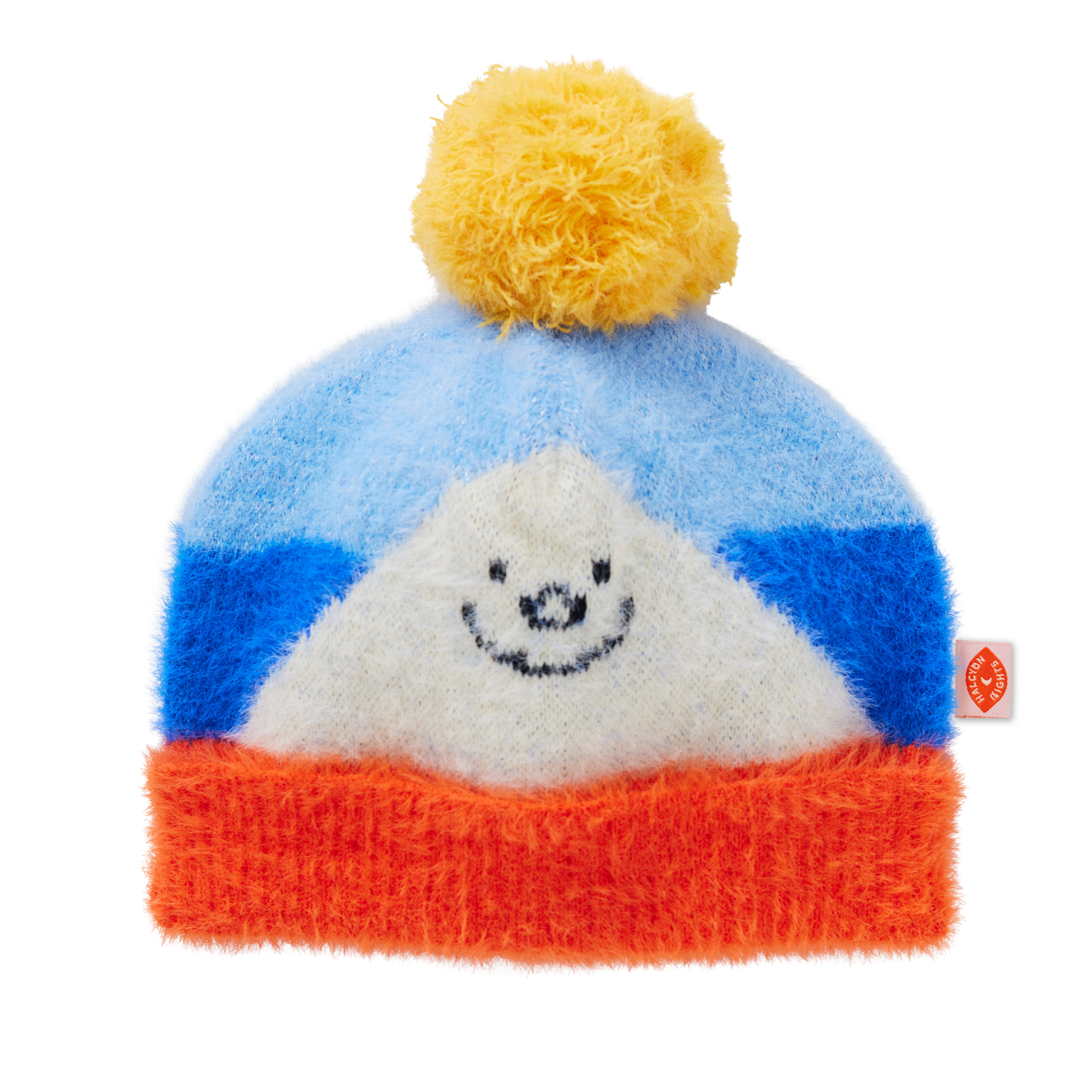 Mount Wiggly Knit Beanie – Daisy and Hen