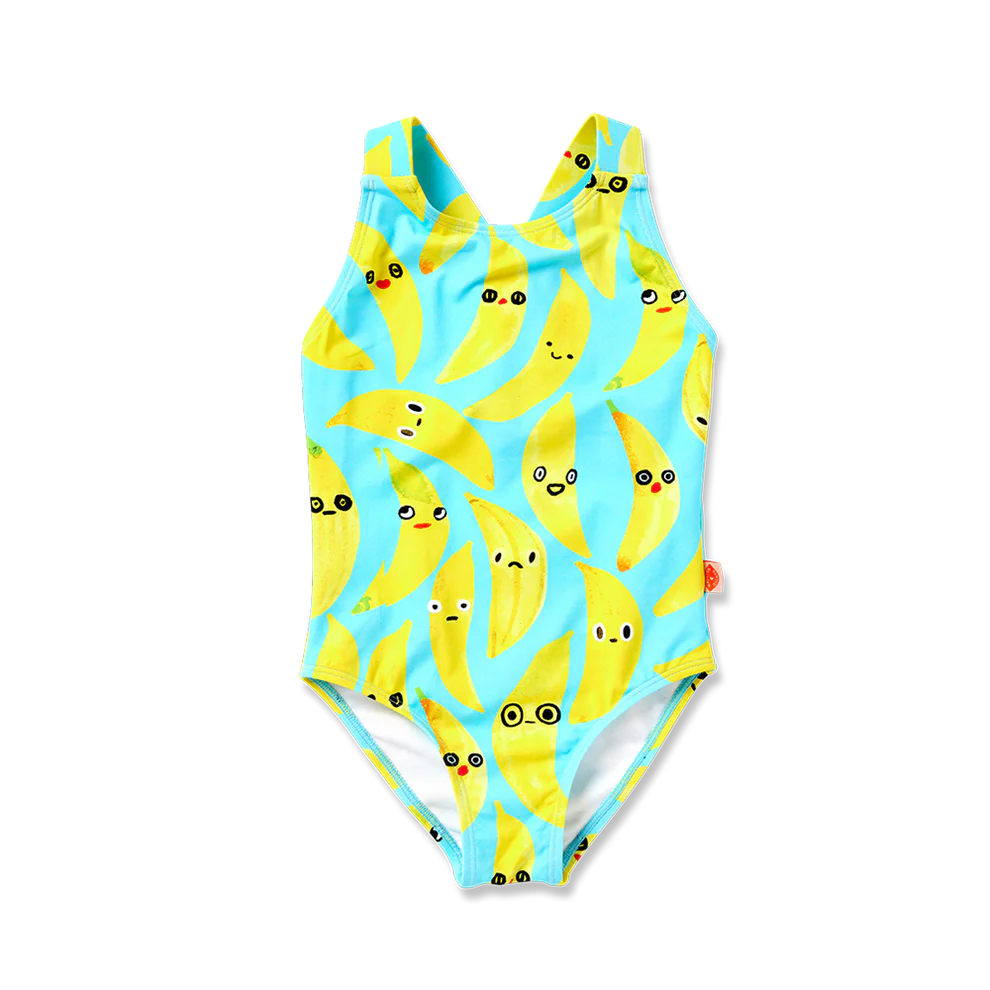 Halcyon Nights Elastic Strap Bather Peel Party – Daisy and Hen