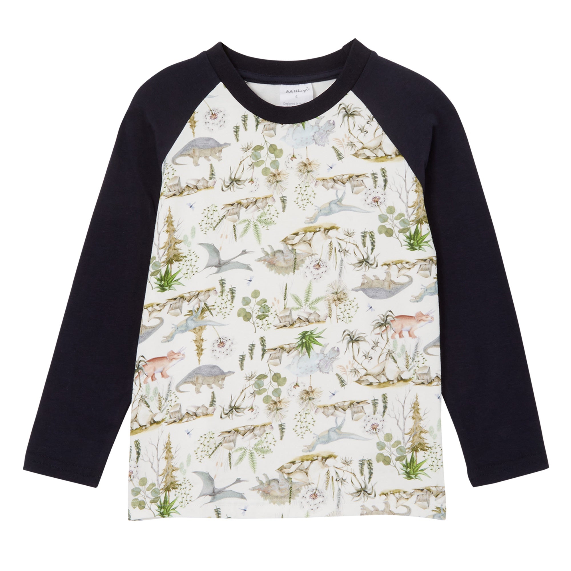 Tee - T-Rex – Daisy and Hen